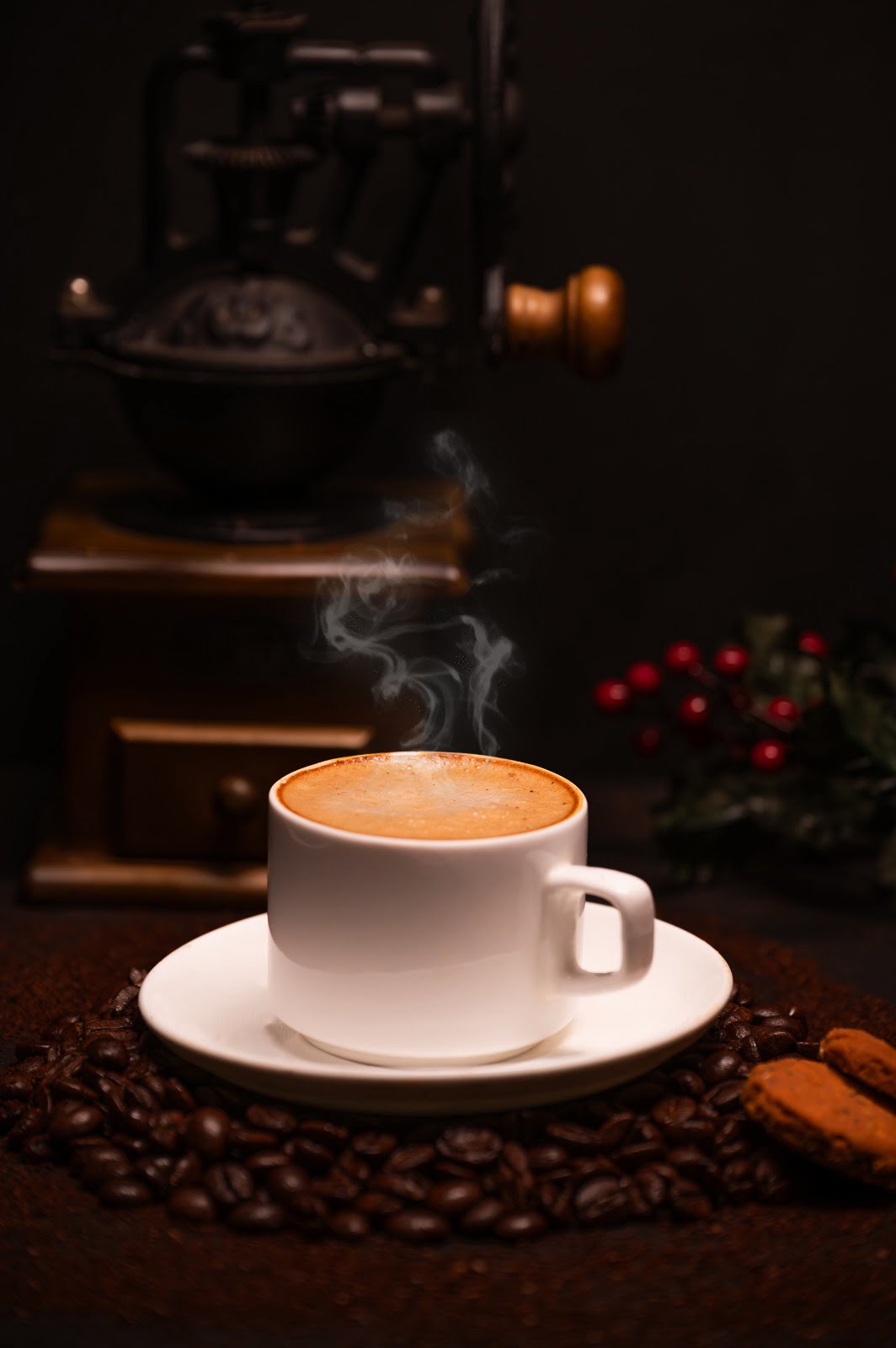 Menu - King's Coffee Co.